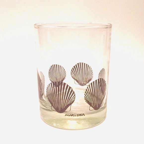 Marushka | Dining | 6 Marushka Rocks Double Cocktail Drinking Glasses ...